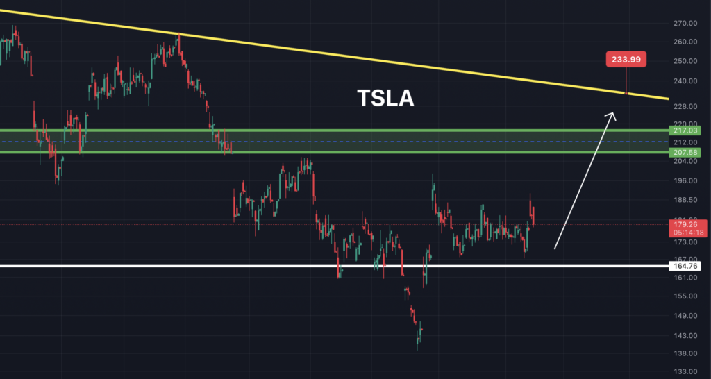 TSLA Selloff Despite Musk Pay Package Approval - CLEARVALUE INVESTING